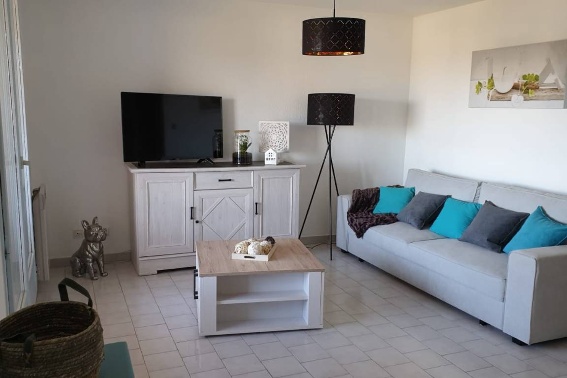54 M² Apartamento ∙ 2 Habitaciones ∙ 4 Huéspedes - Toulon