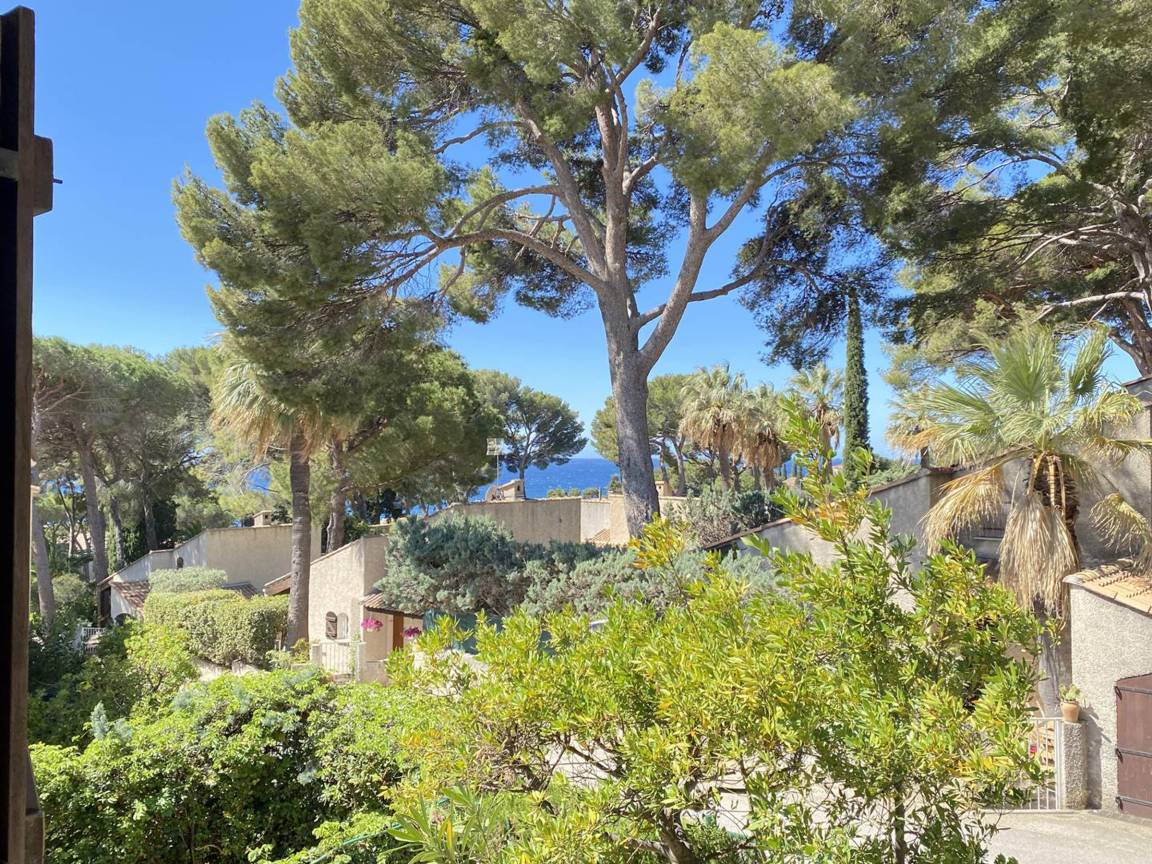 18 M² Studio Flat ∙ 1 Bedroom ∙ 4 Guests - Saint-Cyr-sur-Mer