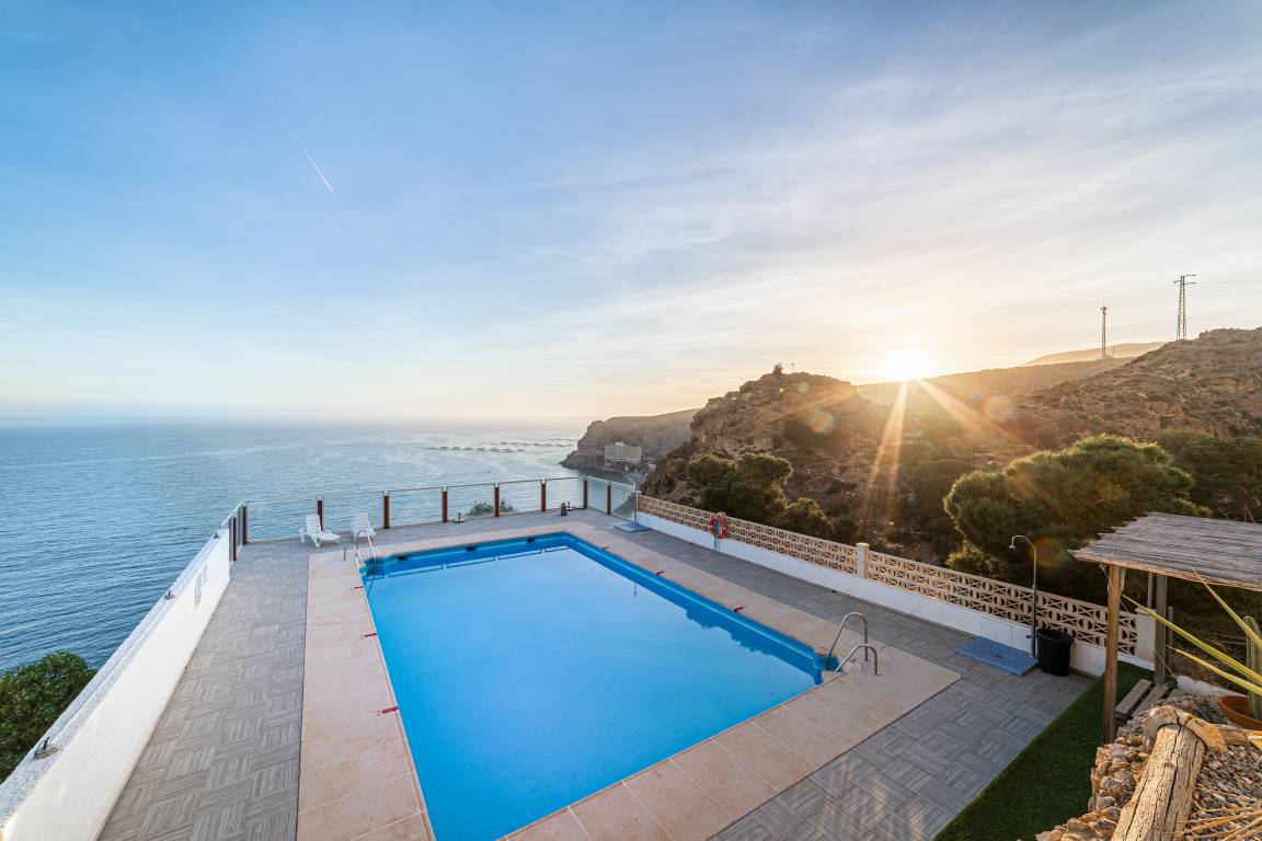 80 M² Appartement ∙ 2 Slaapkamers ∙ 5 Gasten - Almería