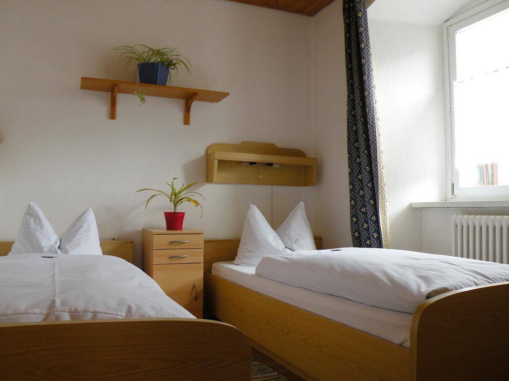 28 M² Hôtel ∙ 1 Chambre ∙ 2 Personnes - Balderschwang