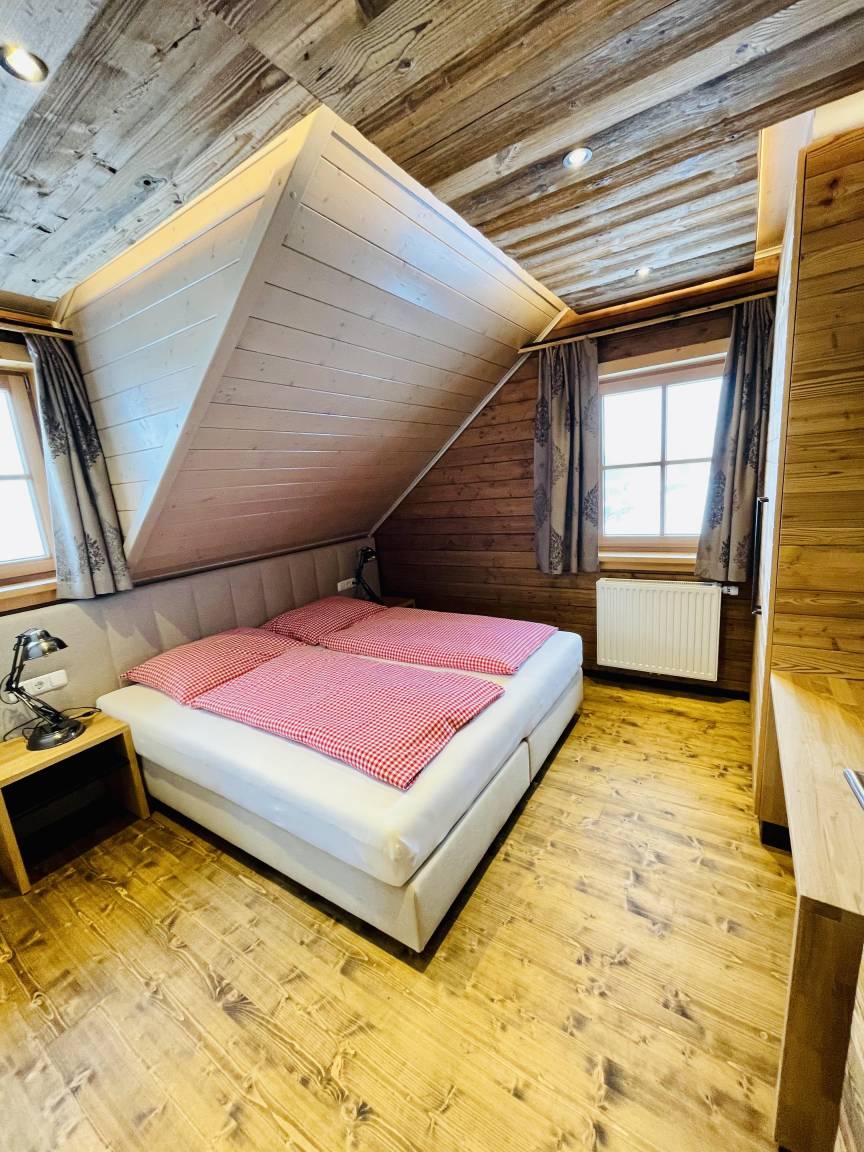 45 M² Aparthotel ∙ 2 Schlafzimmer ∙ 4 Gäste - Liezen