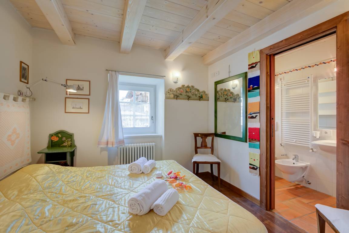 150 M² Chalet ∙ 4 Slaapkamers ∙ 7 Gasten - Livigno