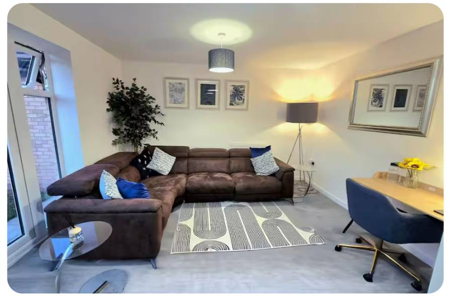 Ferienhaus ∙ 3 Schlafzimmer ∙ 5 Gäste - Newport