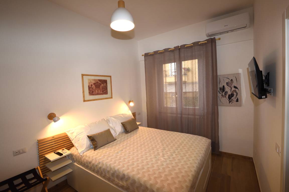55 M² Appartamento Vacanza ∙ 1 Camera Da Letto ∙ 3 Ospiti - Roma