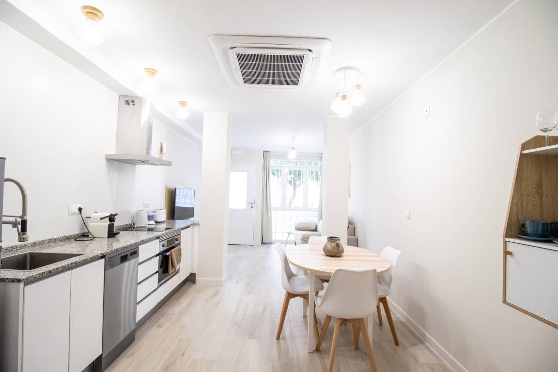 60 M² Estudio ∙ 4 Huéspedes - El Saler