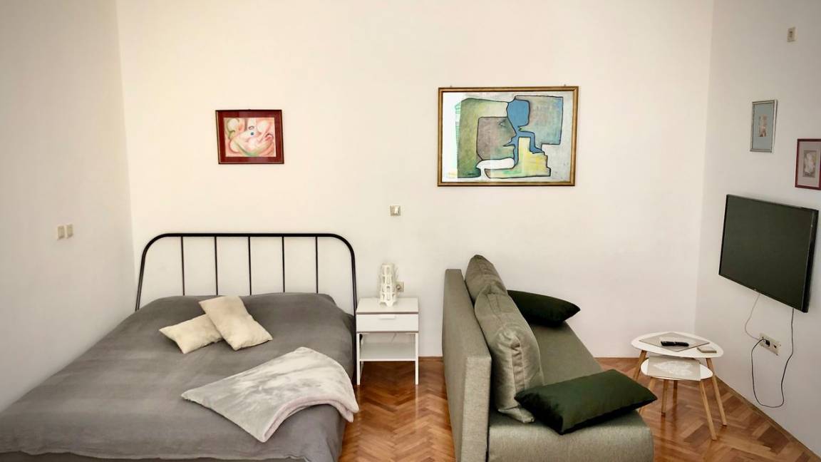 31 M² Hotel ∙ 1 Bedroom ∙ 4 Guests - Opatija