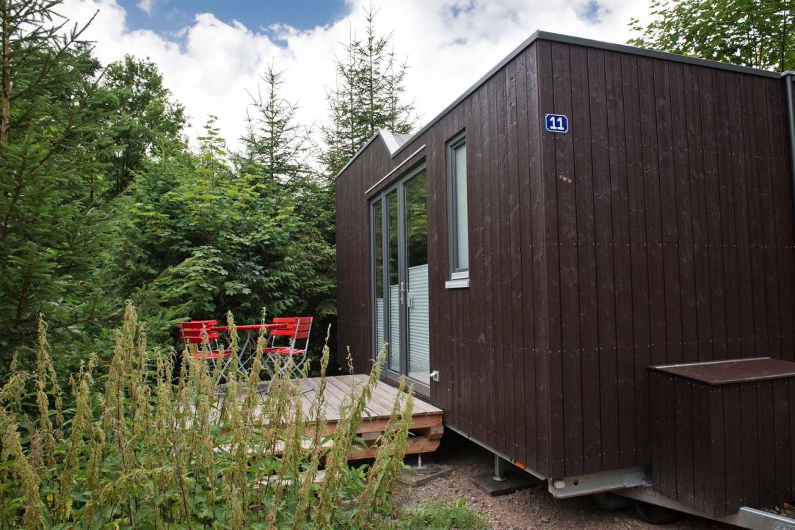 18 M² Ferienhaus ∙ 1 Schlafzimmer ∙ 4 Gäste - Wildemann