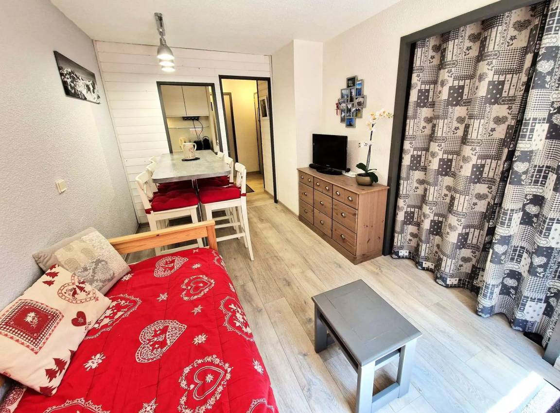 32 M² Appartement ∙ 2 Chambres ∙ 6 Personnes - Place du Thabor