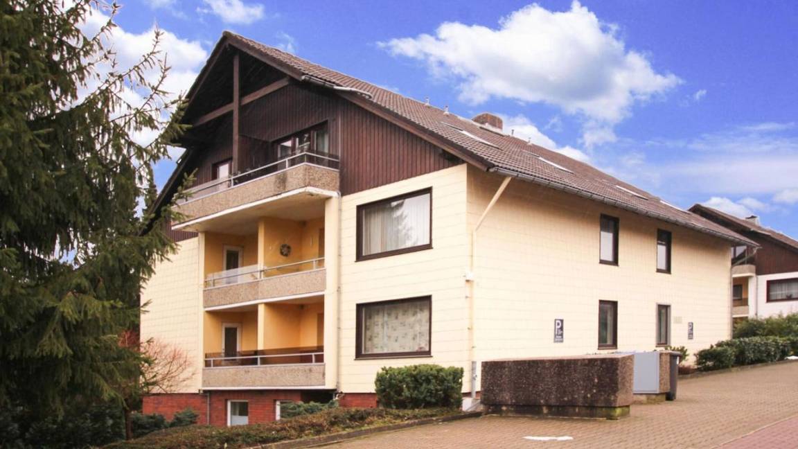 50 M² Appartement ∙ 2 Chambres ∙ 4 Personnes - Ilsenburg