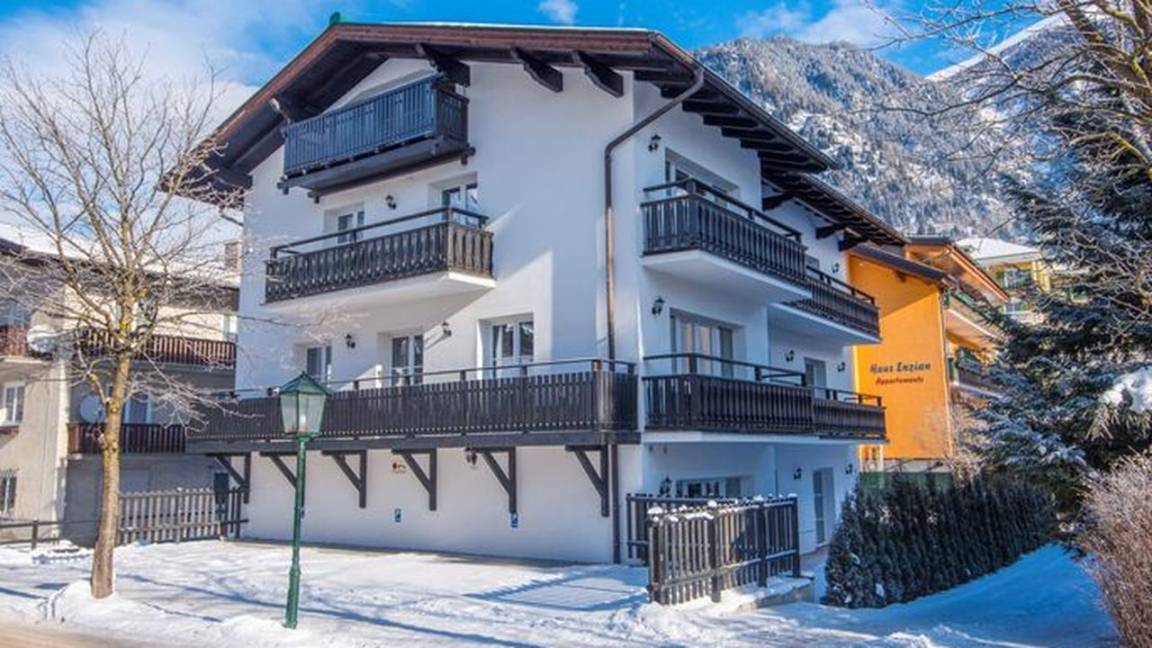 110 M² Ferienwohnung ∙ 4 Schlafzimmer ∙ 12 Gäste - Bad Hofgastein