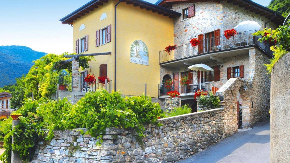 40 M² Apartment ∙ 1 Bedroom ∙ 4 Guests - Lake Garda