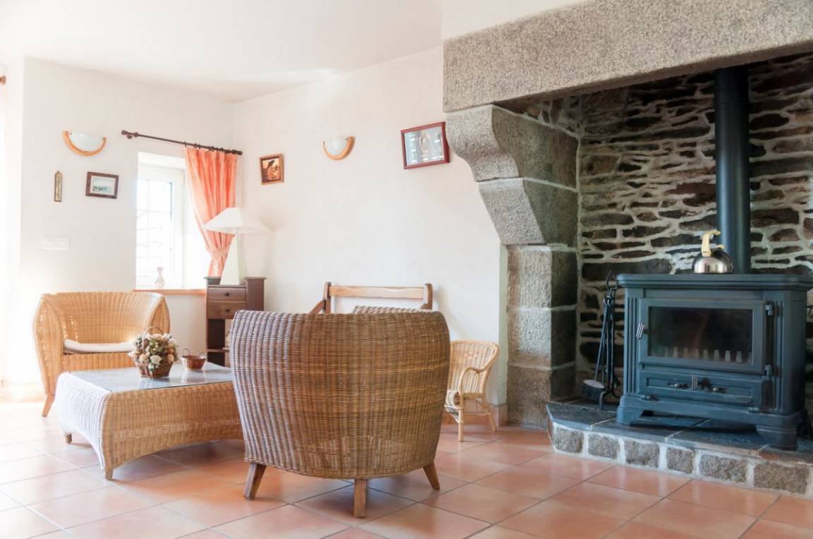 63 M² Gîte ∙ 2 Chambres ∙ 4 Personnes - Finistère