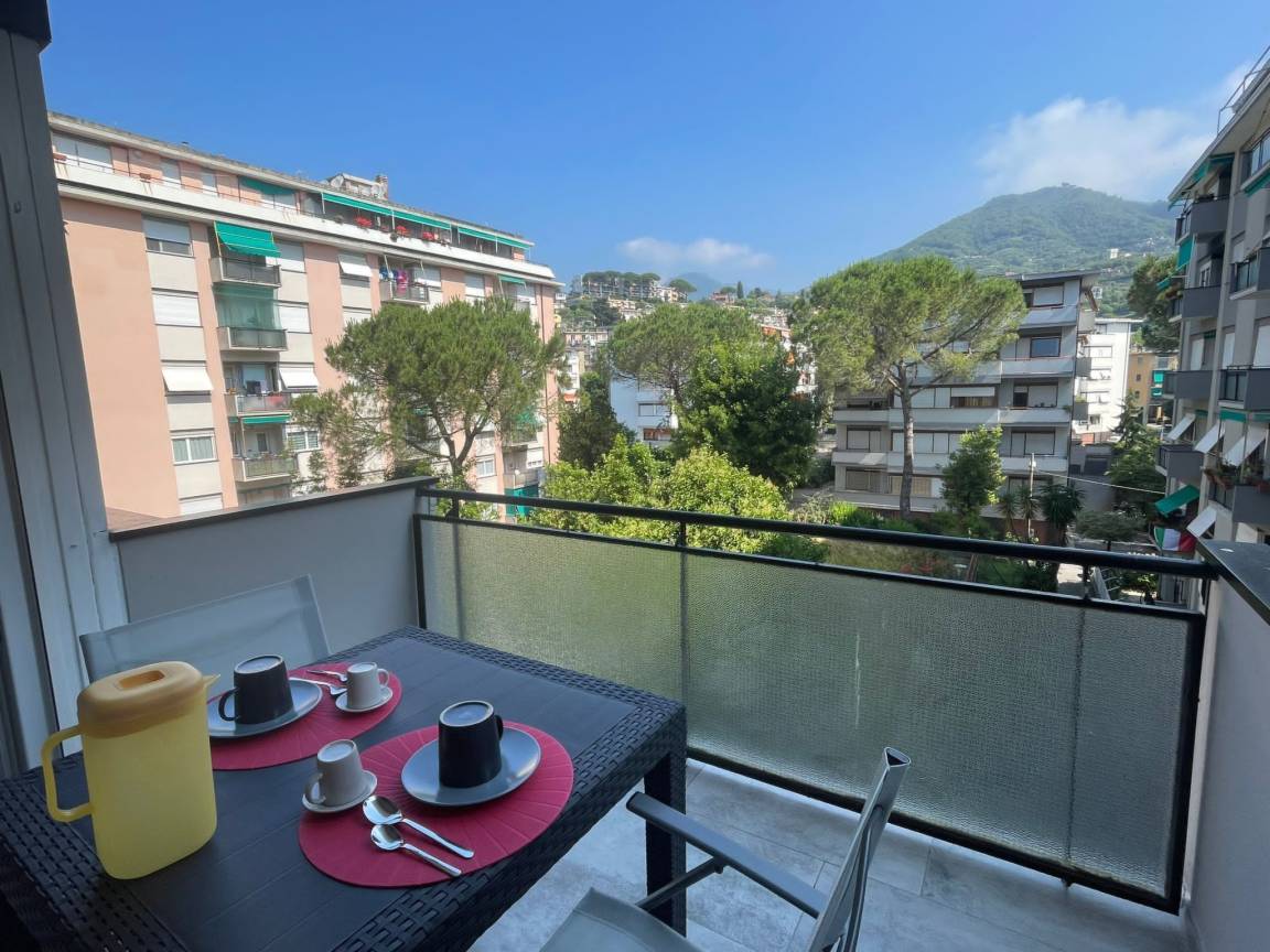 45 M² Appartement ∙ 1 Slaapkamer ∙ 4 Gasten - Santa Margherita Ligure