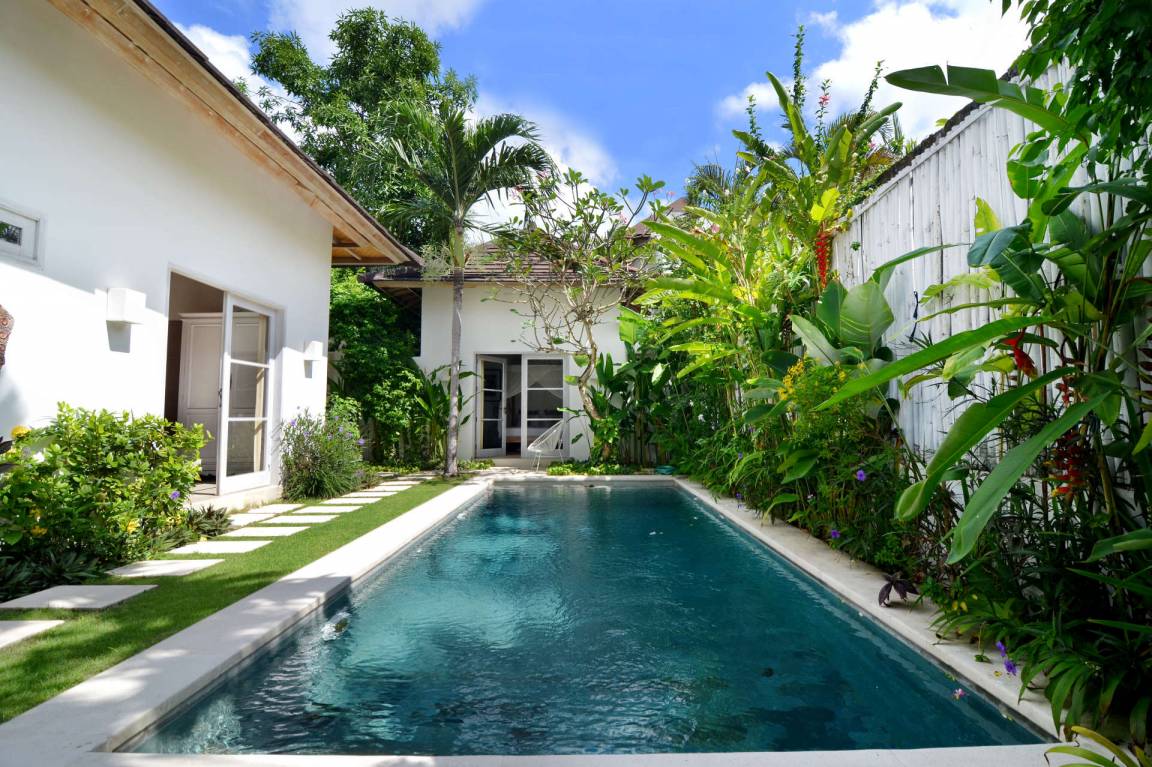 100 M² Villa ∙ 3 Bedrooms ∙ 6 Guests - Bali