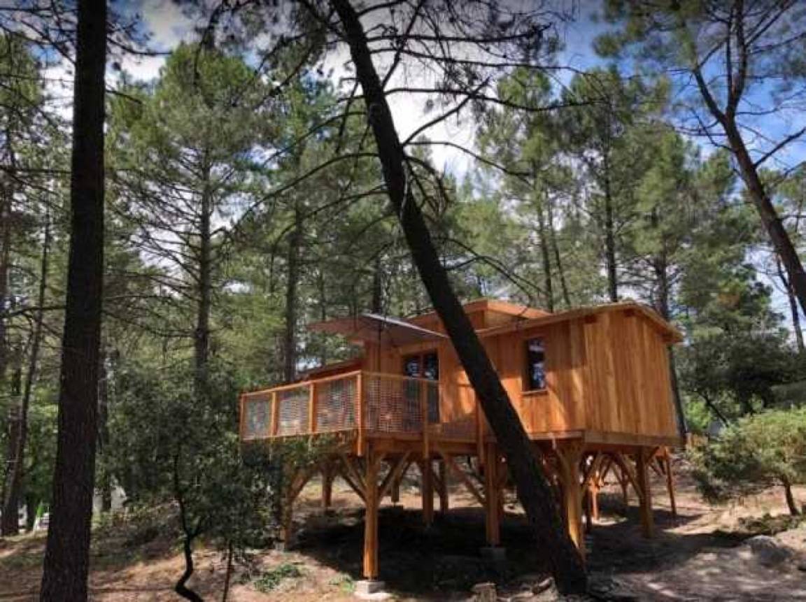 28 M² Maison De Vacances ∙ 2 Chambres ∙ 4 Personnes - Suze-la-Rousse