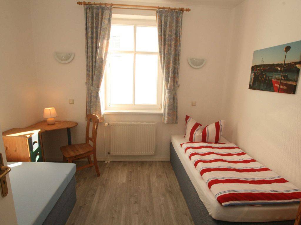 78 M² Appartement ∙ 2 Chambres ∙ 6 Personnes - Sassnitz