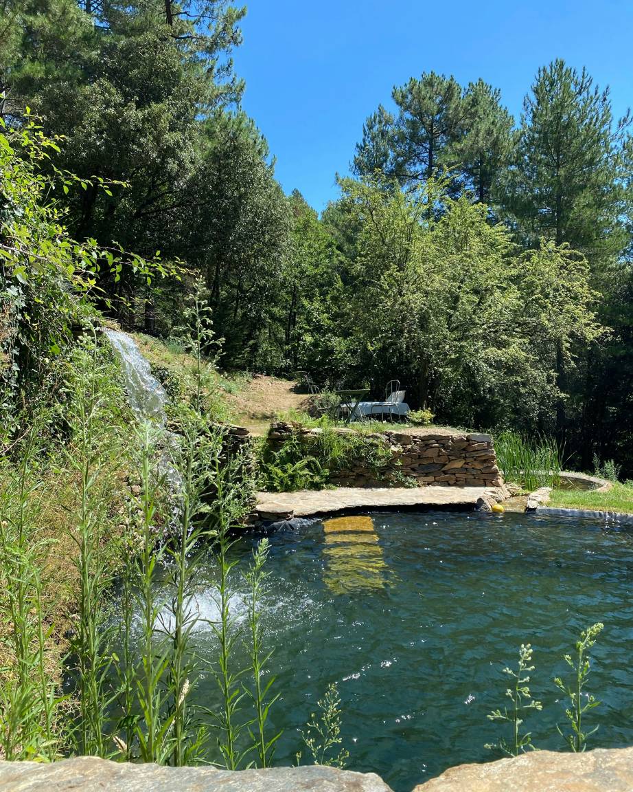 240 M² Maison De Vacances ∙ 4 Chambres ∙ 8 Personnes - Villefort