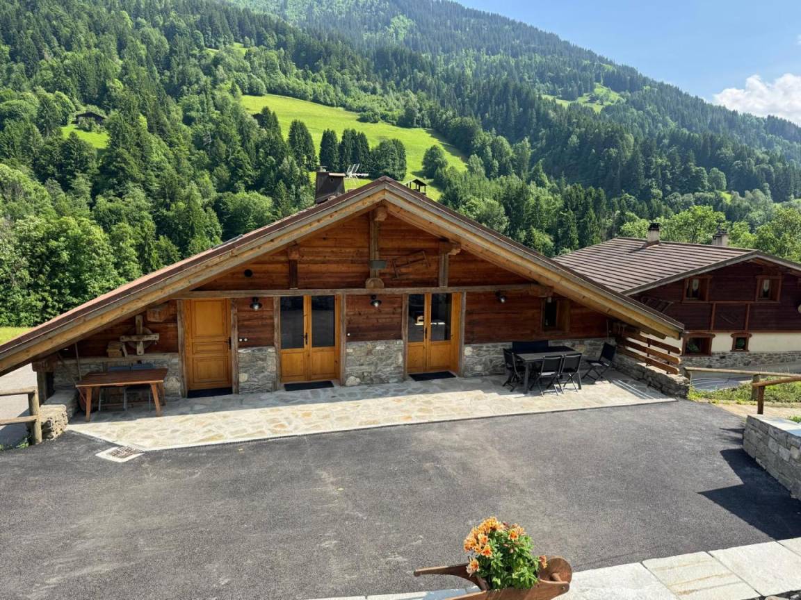 92 M² Gîte ∙ 4 Bedrooms ∙ 8 Guests - Beaufort