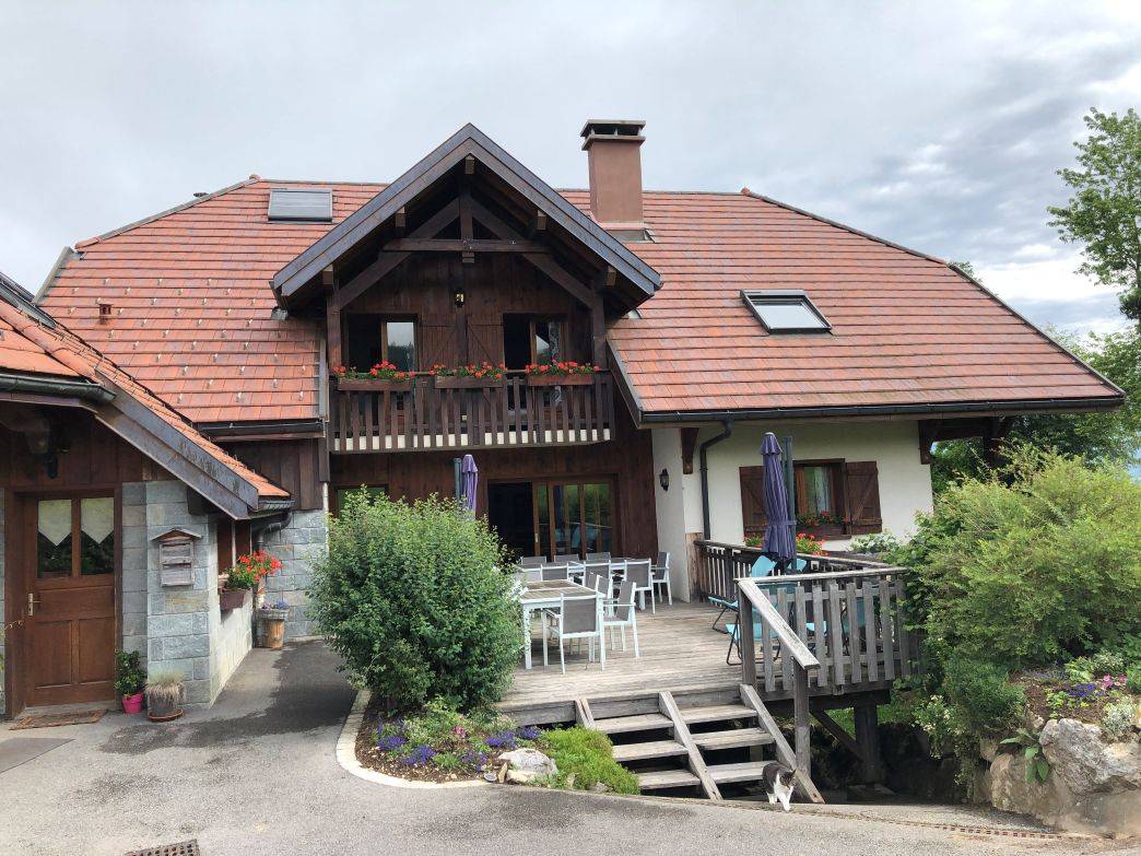 165 M² Gîte ∙ 3 Chambres ∙ 13 Personnes - Lac d'Annecy
