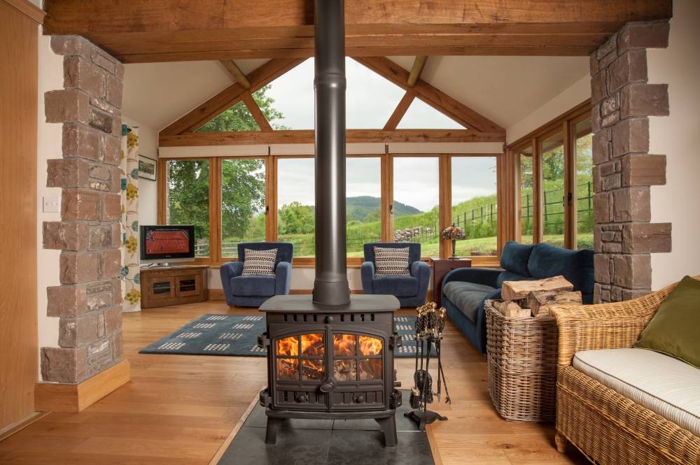 Cottage ∙ 1 Bedroom ∙ 2 Guests - Crickhowell
