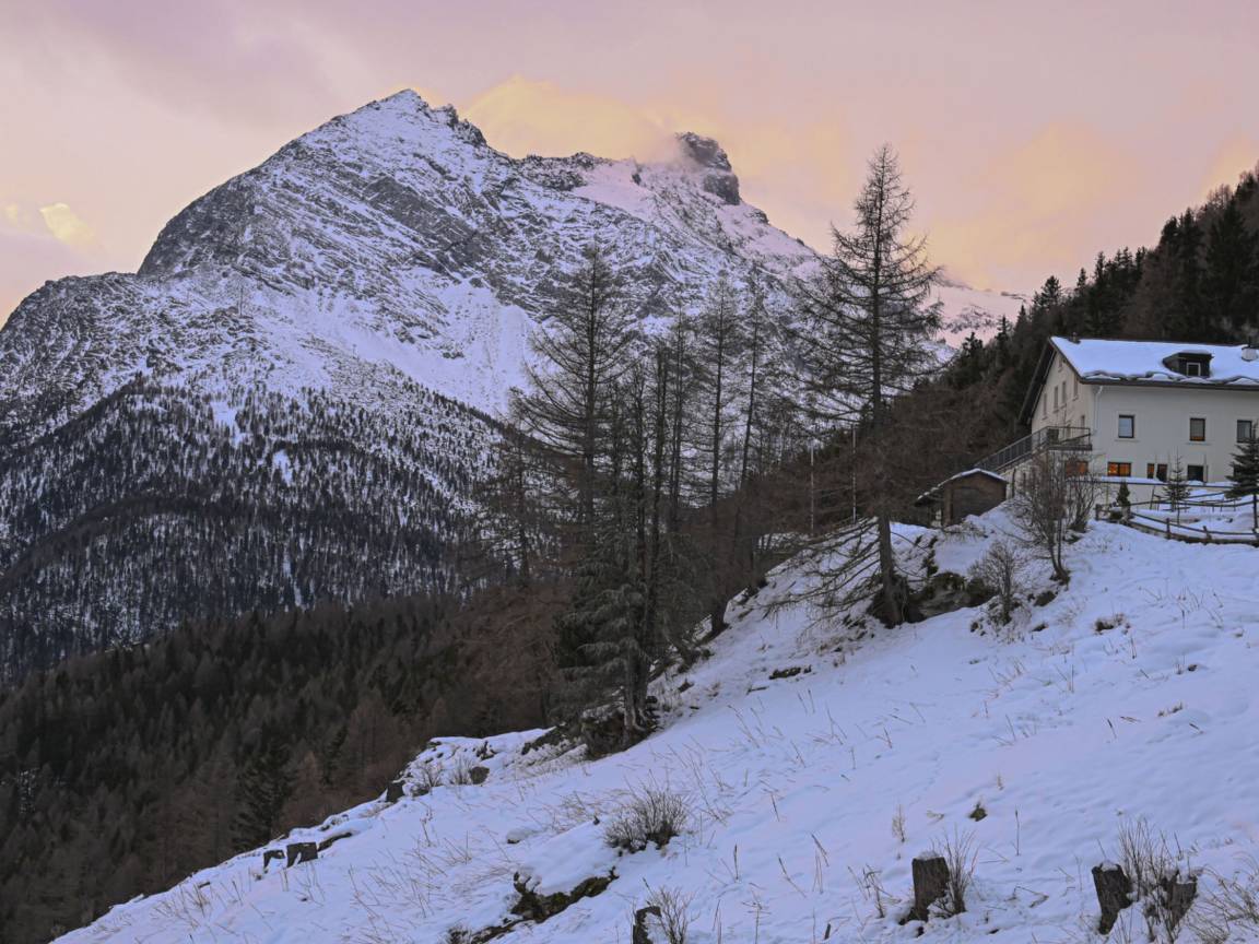 Apartment ∙ 1 Bedroom ∙ 6 Guests - Saas-Fee