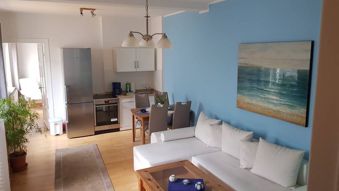 42 M² Apartment ∙ 1 Bedroom ∙ 3 Guests - Rostock