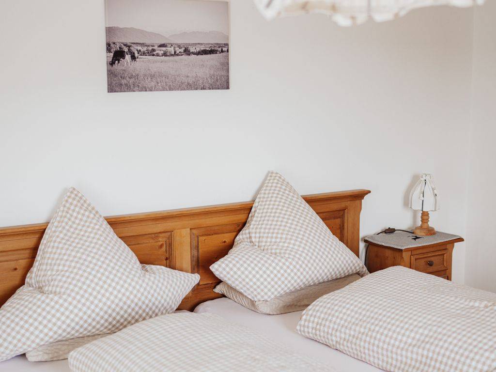 24 M² Ferienwohnung ∙ 1 Schlafzimmer ∙ 2 Gäste - Waakirchen