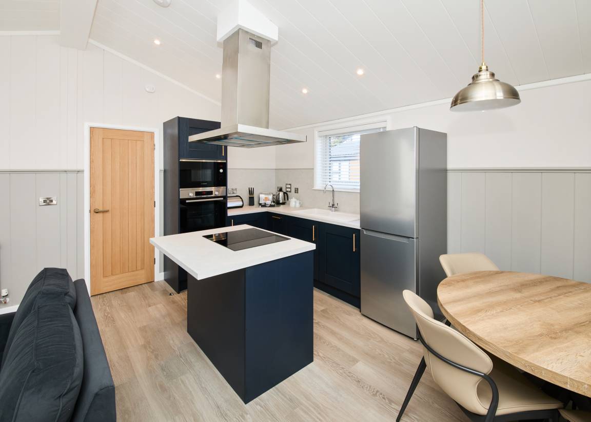 Chalet ∙ 2 Bedrooms ∙ 4 Guests - North Wales