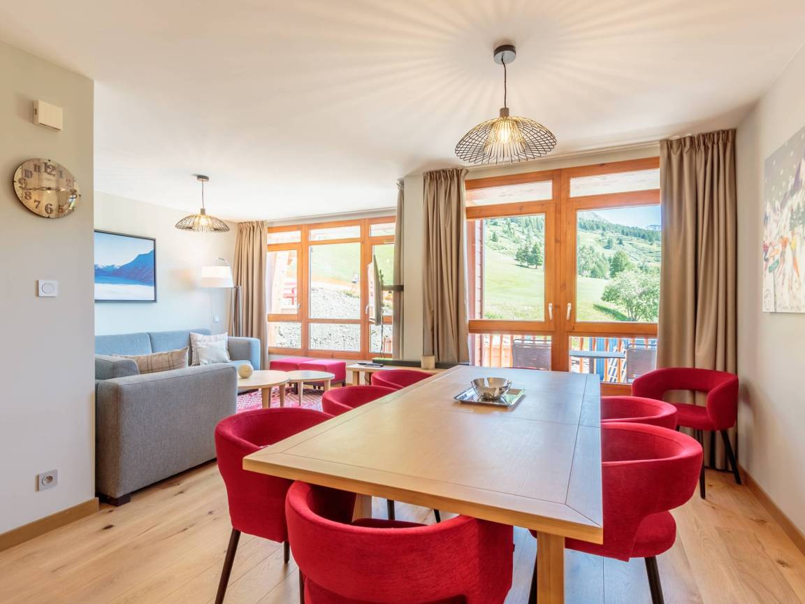 86 M² Apartment ∙ 3 Bedrooms ∙ 7 Guests - Savoie