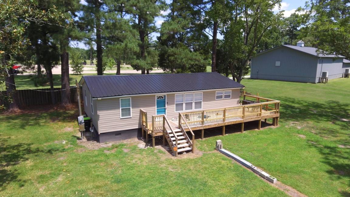 85 M² Bungalow ∙ 3 Slaapkamers ∙ 10 Gasten - North Carolina