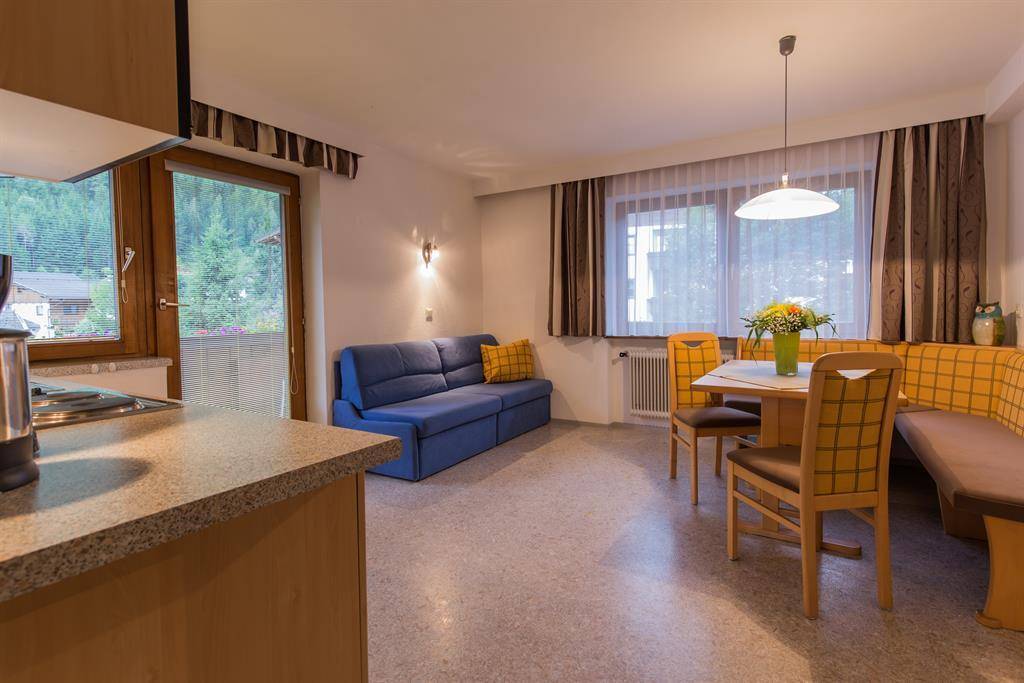 60 M² Apartment ∙ 1 Bedroom ∙ 5 Guests - Neustift im Stubaital