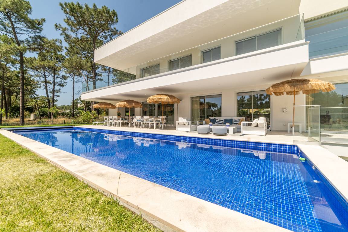 300 M² Villa ∙ 6 Chambres ∙ 12 Personnes - Quinta do Conde