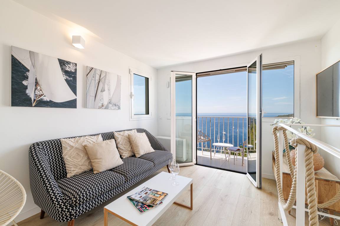 23 M² Apartament ∙ 1 Sypialnia ∙ 2 Gości - Saint-Jean-Cap-Ferrat