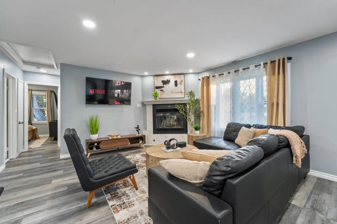 150 M² Casa ∙ 3 Habitaciones ∙ 6 Huéspedes - Downers Grove, IL