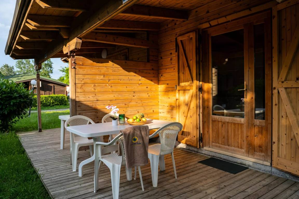 227 M² Chalet ∙ 1 Bedroom ∙ 4 Guests - Emilia-Romagna