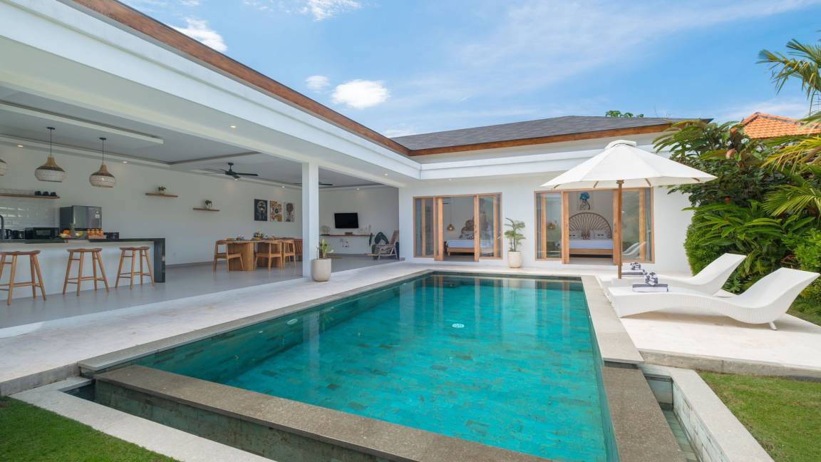 200 M² Apartment ∙ 3 Bedrooms ∙ 6 Guests - Bali