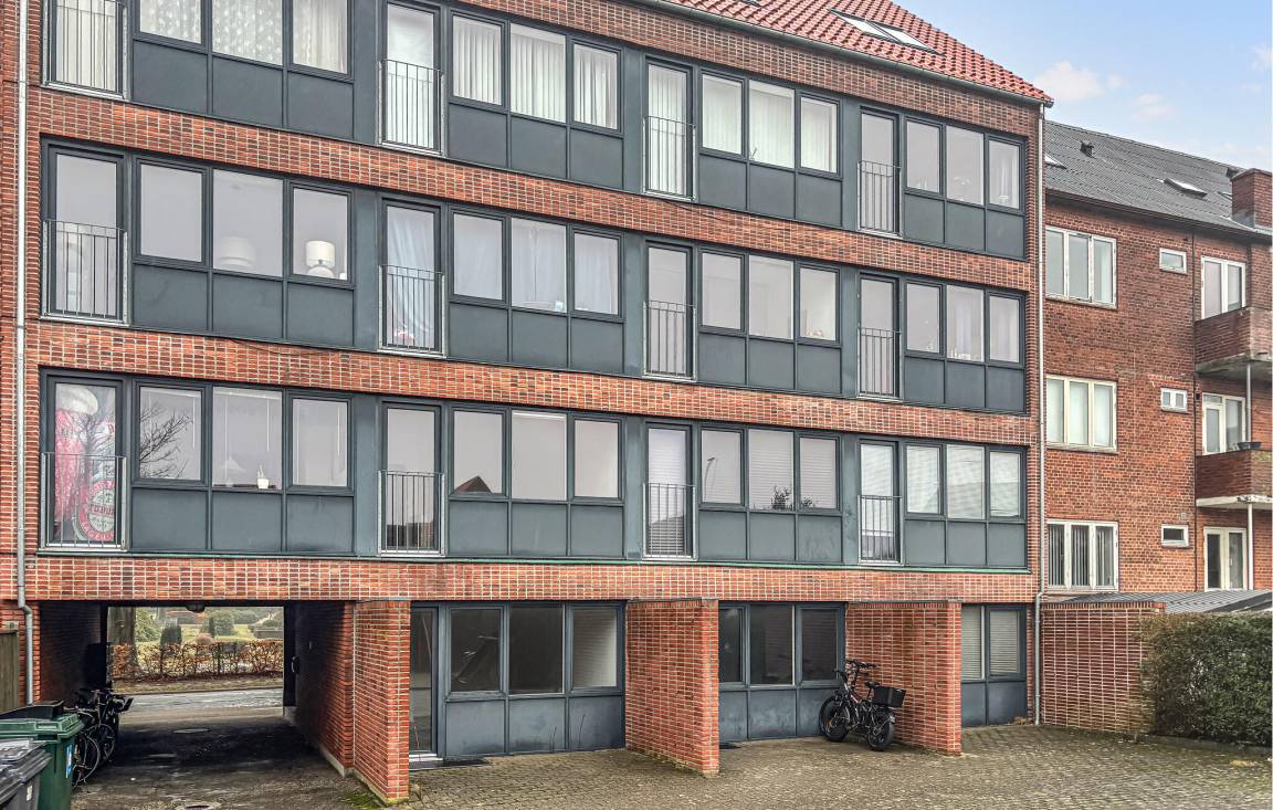 33 M² Apartment ∙ 1 Bedroom ∙ 4 Guests - Esbjerg