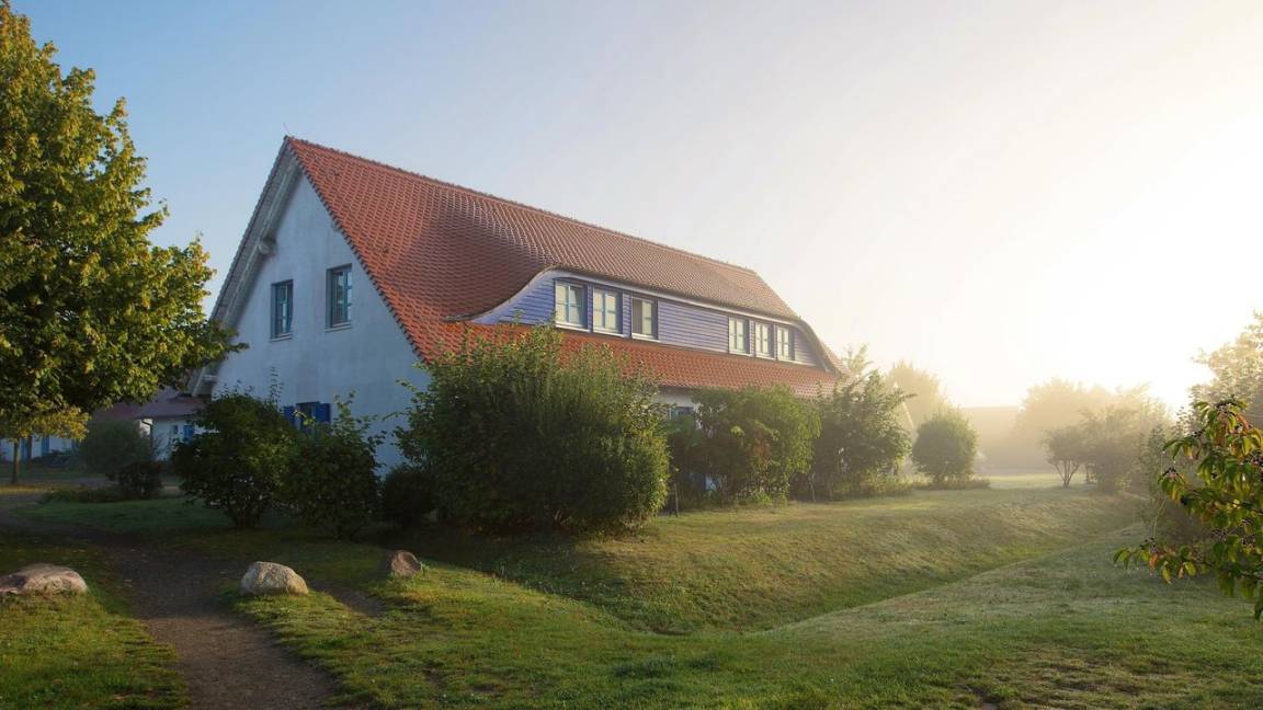 40 M² Ferienwohnung ∙ 1 Schlafzimmer ∙ 2 Gäste - Hiddensee
