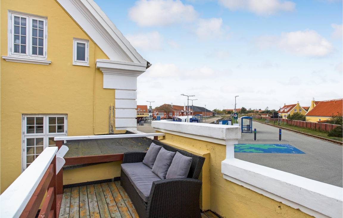 103 M² Ferienhaus ∙ 3 Schlafzimmer ∙ 6 Gäste - Skagen
