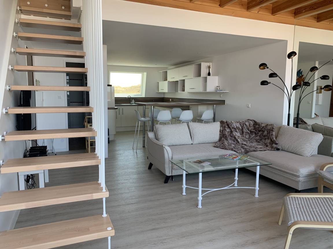80 M² Ferienwohnung ∙ 2 Schlafzimmer ∙ 5 Gäste - Fort-Mahon-Plage