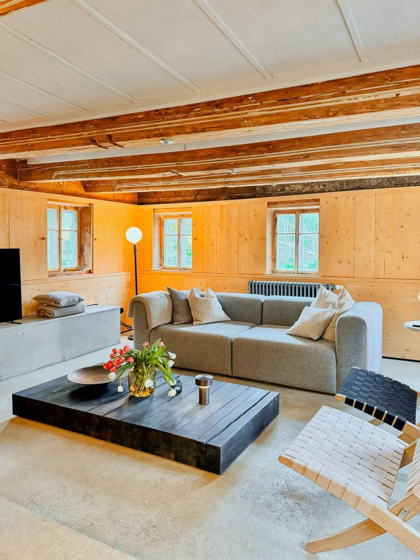 100 M² Ferienhaus ∙ 2 Schlafzimmer ∙ 4 Gäste - Jonsdorf