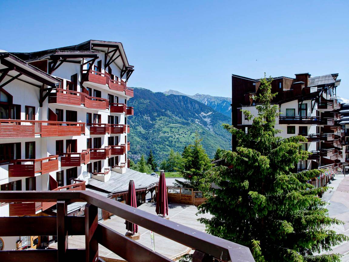65 M² Apartment ∙ 3 Bedrooms ∙ 9 Guests - Courchevel