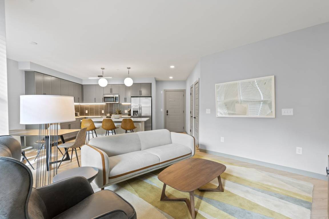 Apartment ∙ 2 Bedrooms ∙ 4 Guests - Columbia, MD
