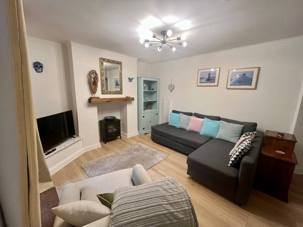 50 M² Apartment ∙ 1 Bedroom ∙ 4 Guests - Brighton Marina