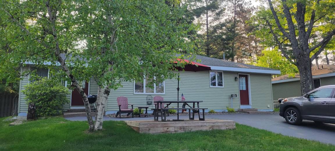 House ∙ 3 Bedrooms ∙ 10 Guests - The Waters of Minocqua, Minocqua