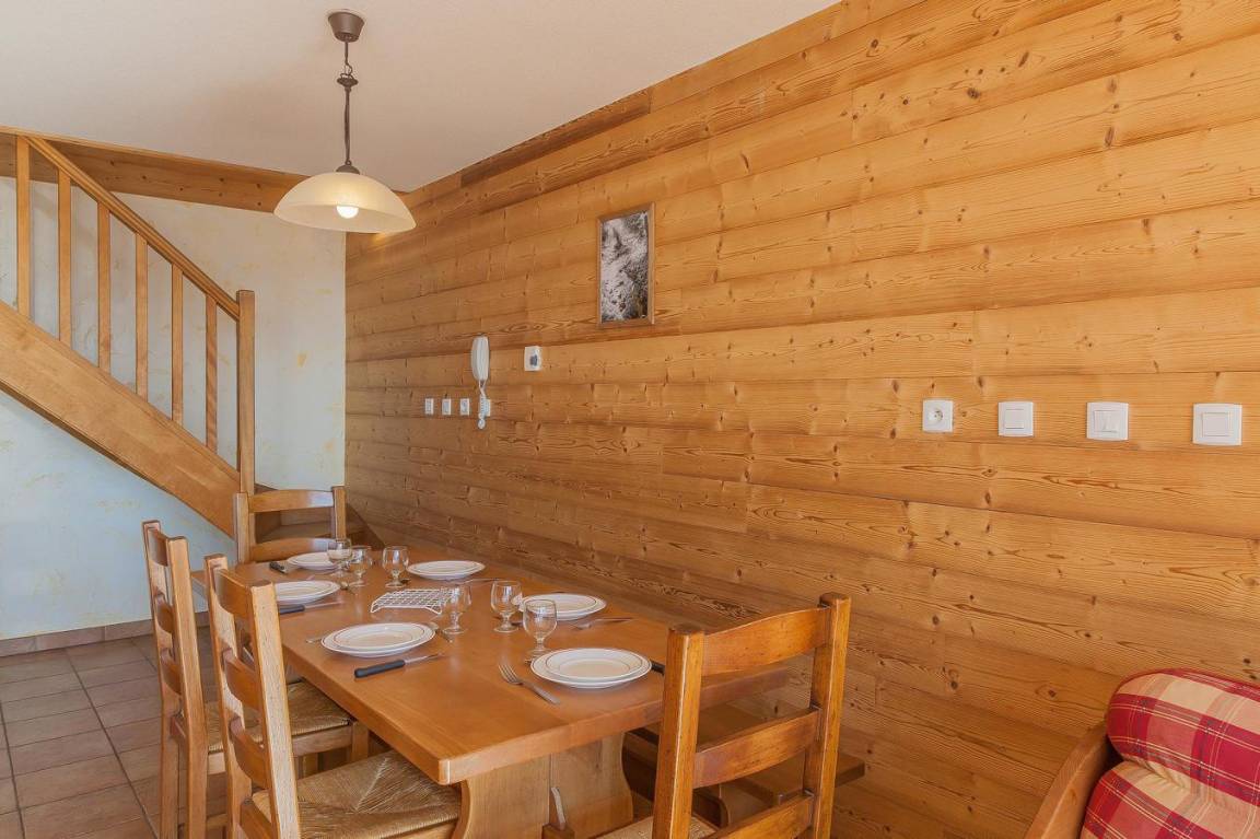 56 M² Apartment ∙ 2 Bedrooms ∙ 6 Guests - Savoie