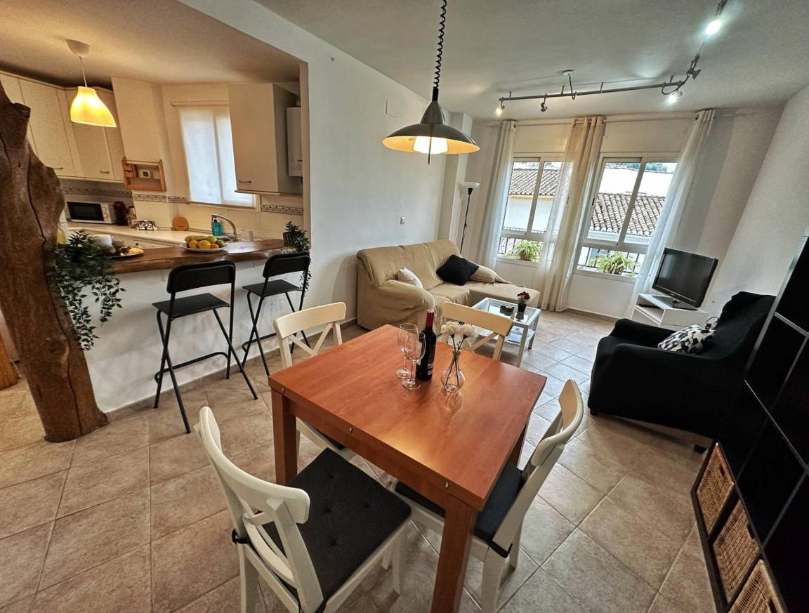 95 M² Appartement ∙ 2 Chambres ∙ 4 Personnes - Sierra Nevada