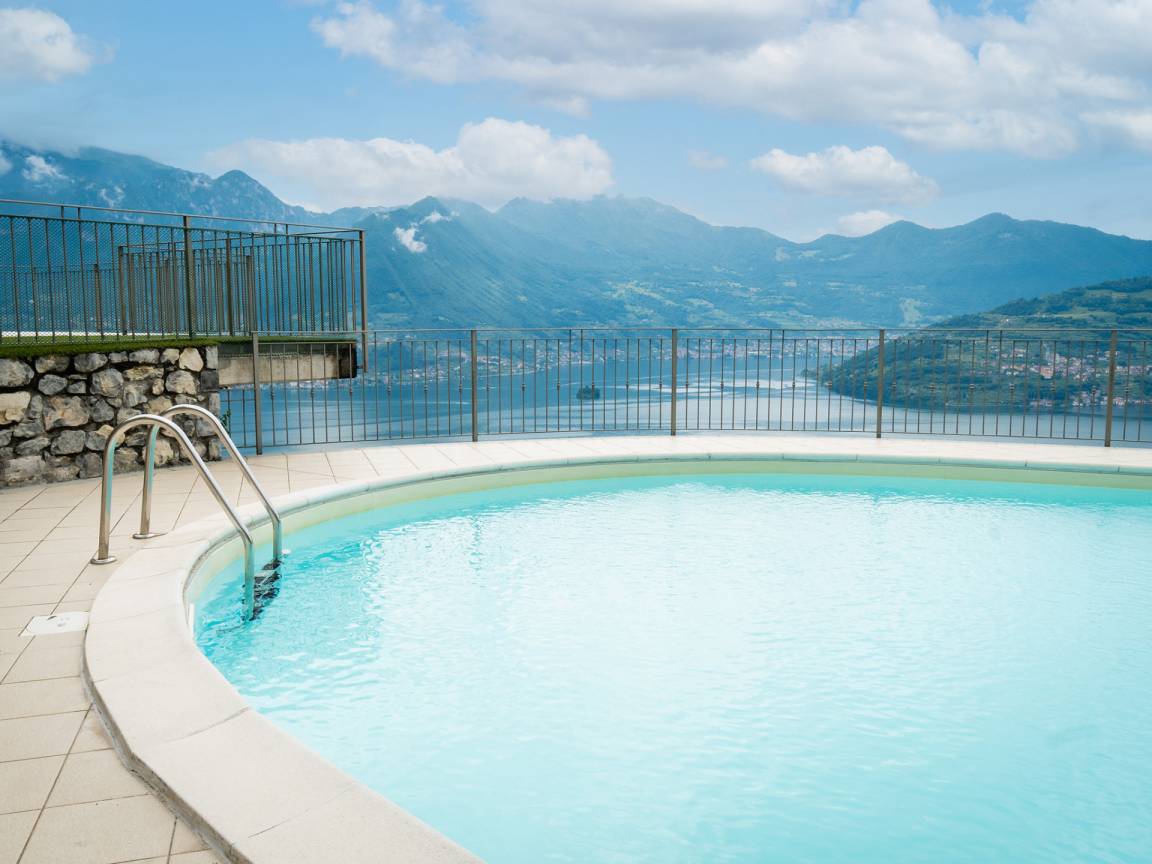 45 M² Appartamento ∙ 1 Camera Da Letto ∙ 2 Ospiti - Iseo