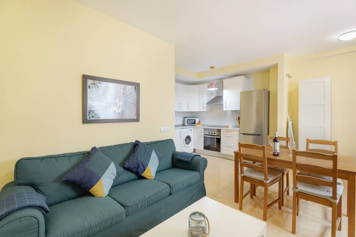 70 M² House ∙ 2 Bedrooms ∙ 3 Guests - La Gomera