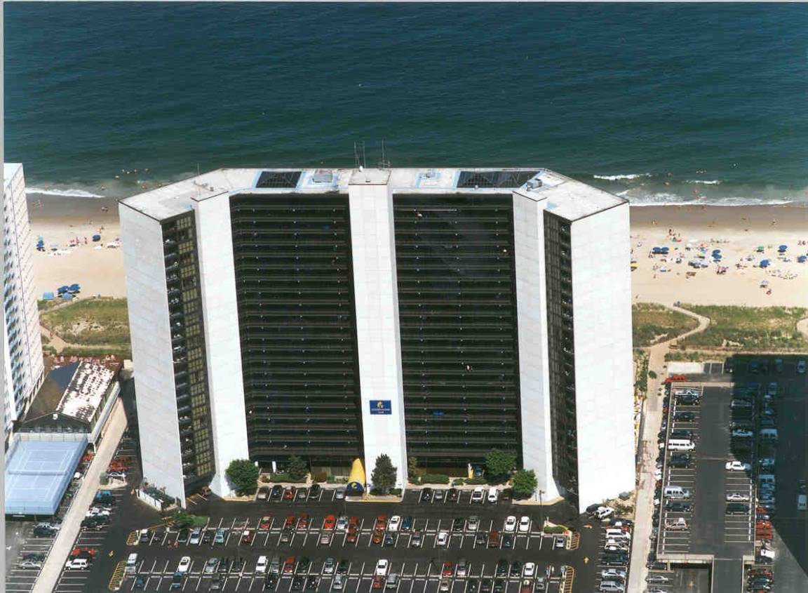 Apartamento ∙ 4 Hóspedes - Ocean City, MD